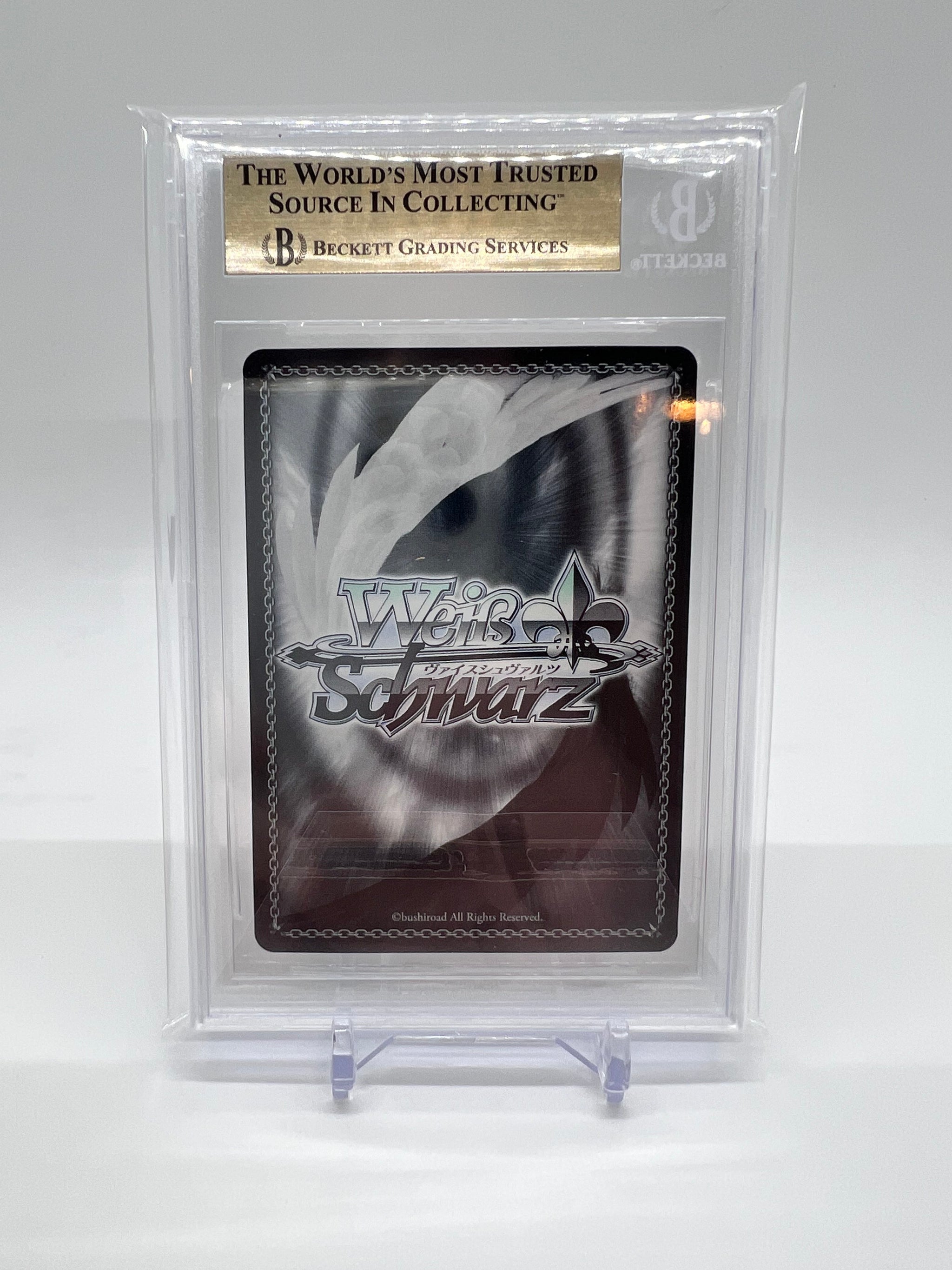 Shiki Oni's Wedding SP, Key All-Stars, Weiss Schwarz - Graded Card ...